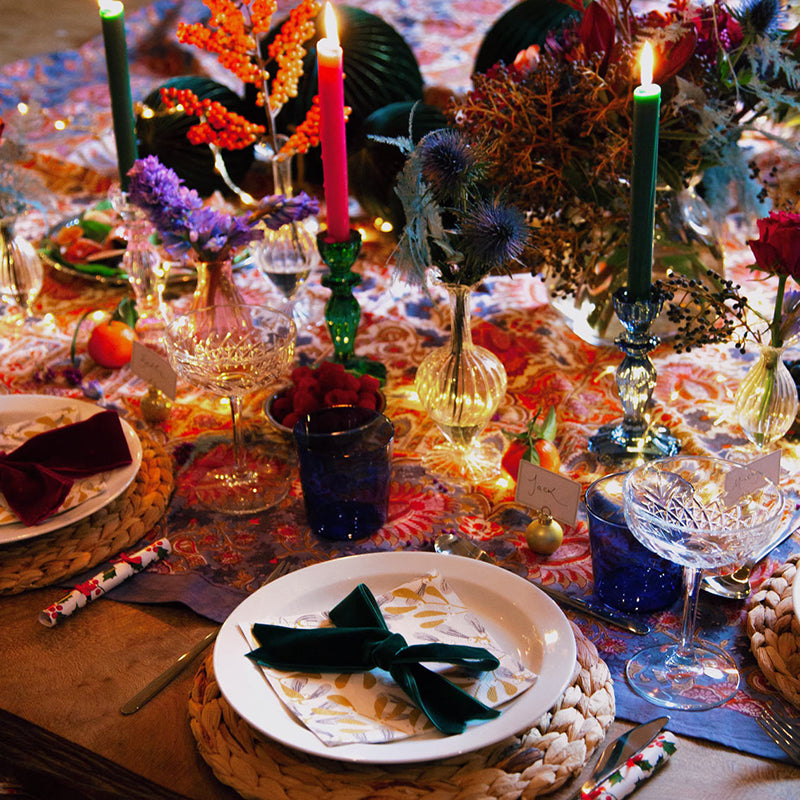 A Very Boho Christmas - Talking Tables UK