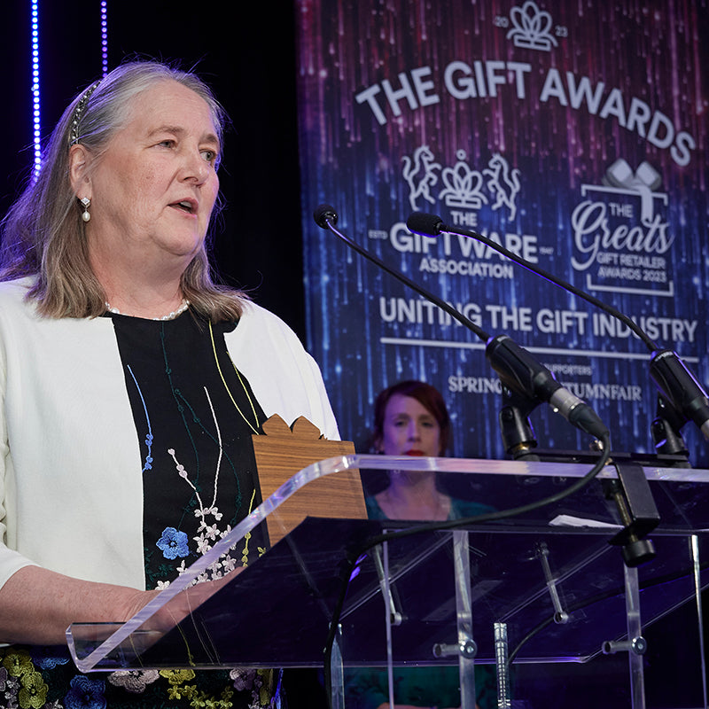 Our founder Clare wins Outstanding Achievement recognition - Talking ...