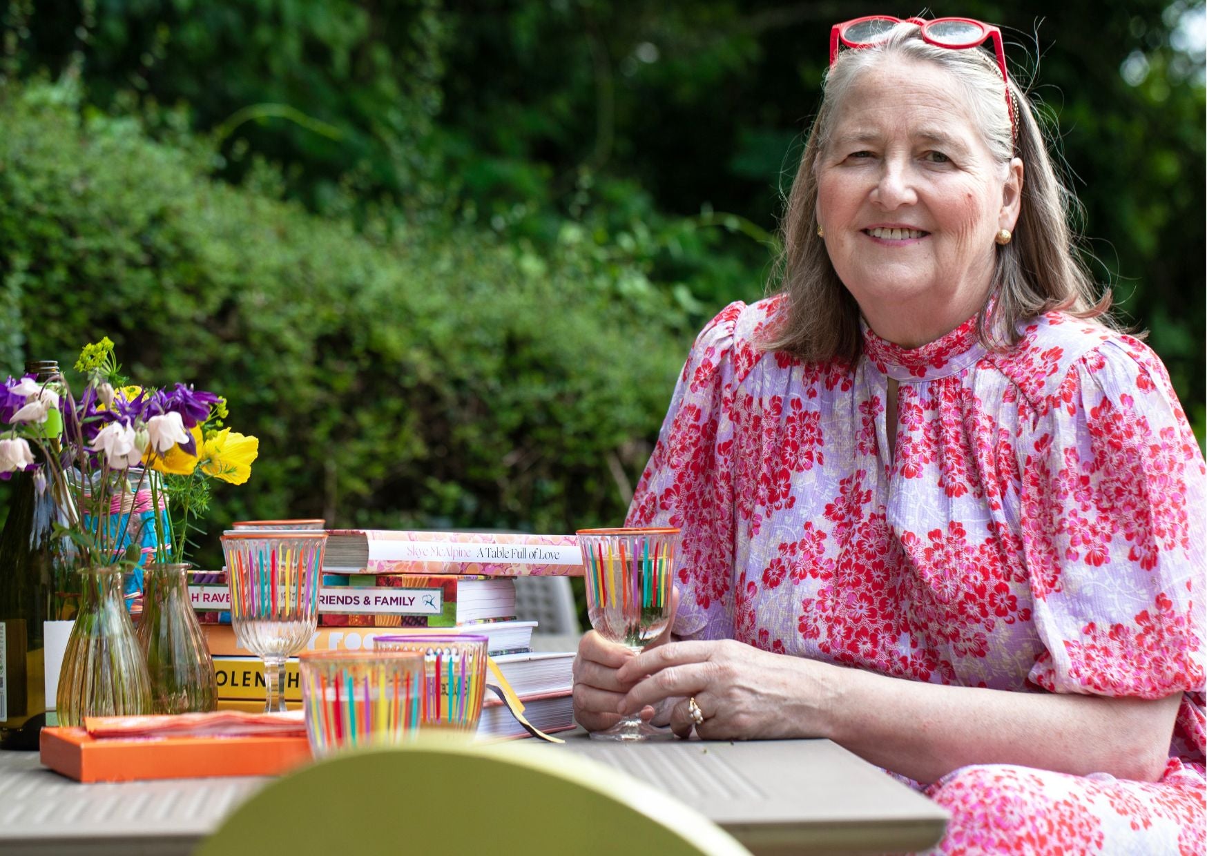 Talking Tables at 25: Day in the Life of Founder, Clare Harris ...