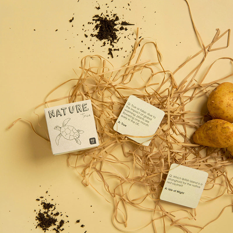 Our eco A to Z - Talking Tables UK