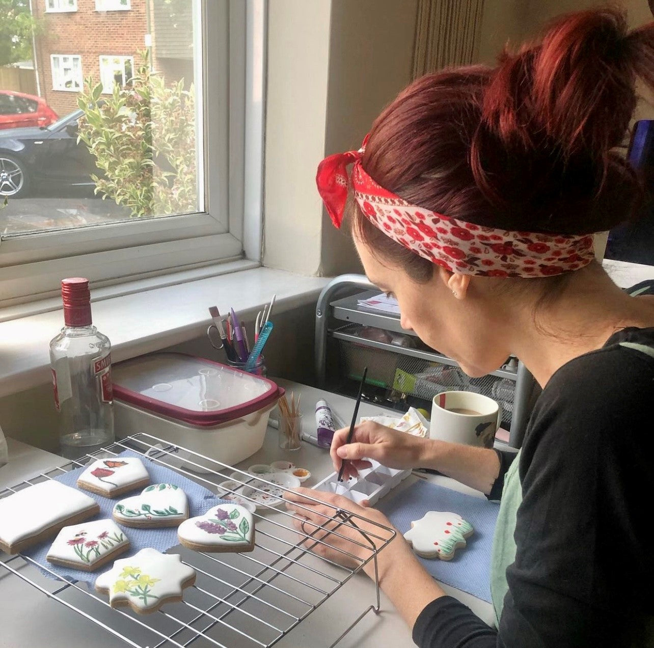 Becoming The Cookie Shelf - Talking Tables UK