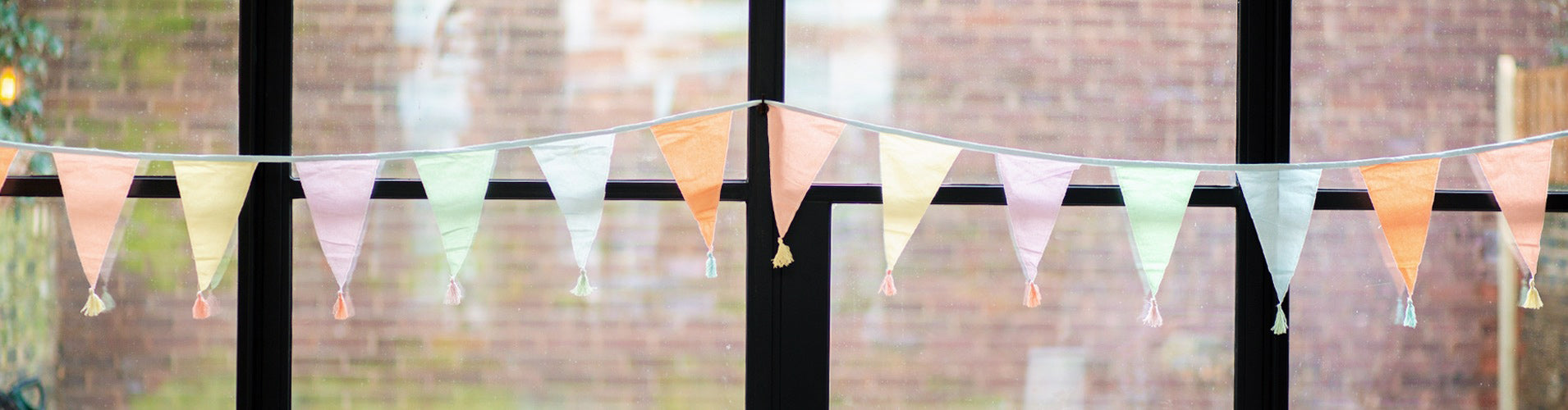 Party Bunting | Birthday Garland Bunting - Talking Tables UK - Talking ...