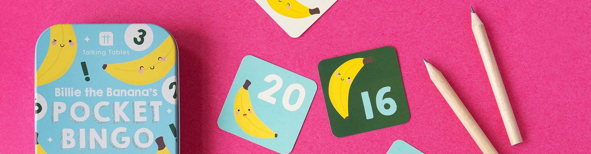 Board Games | Quizzes and Jigsaw Puzzles Games - Talking Tables UK