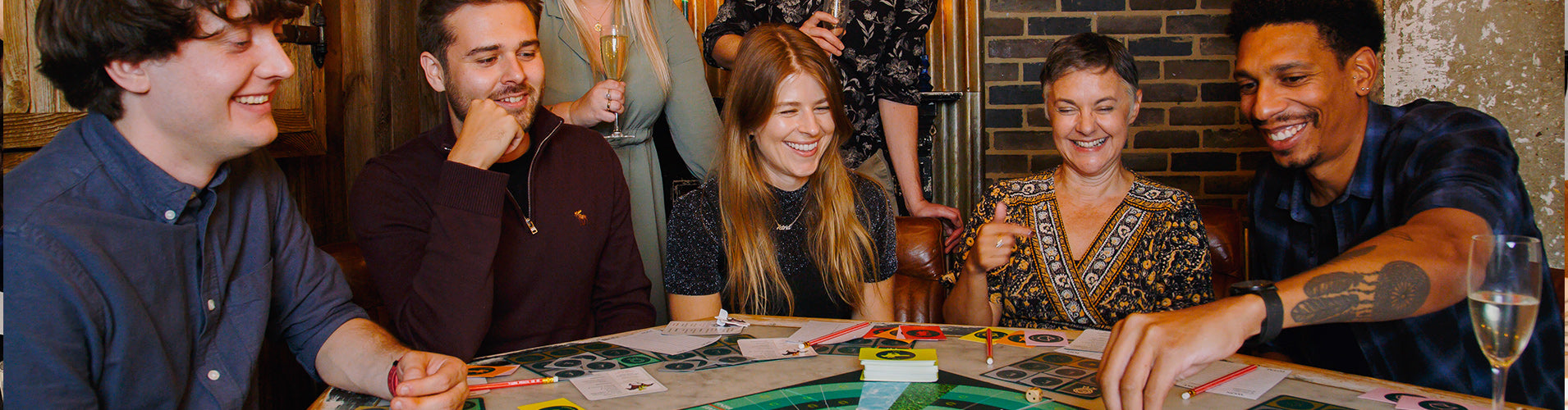 Board Games - Talking Tables UK