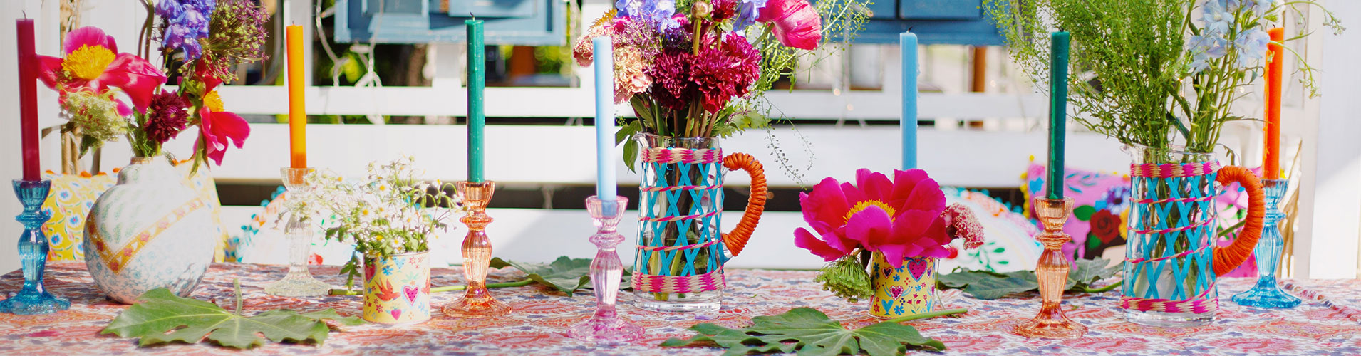 Boho Party Decorations - Talking Tables UK - Talking Tables UK