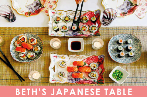 Beautiful Tablescape Ideas and Table Setting Guide - Talking Tables UK