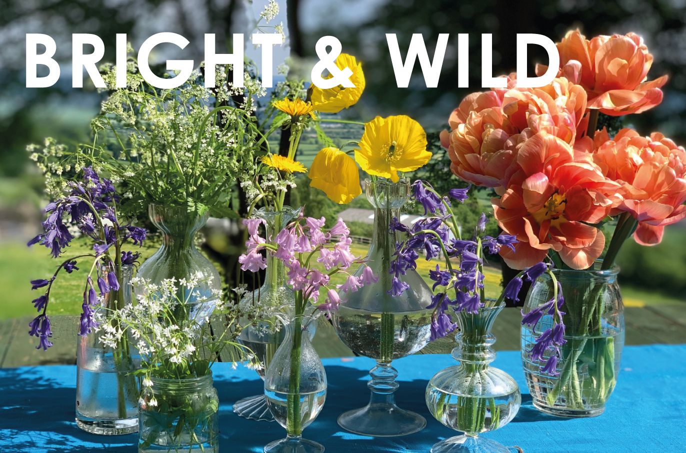 Flowers Make Us Happy | Talking Tables – Talking Tables UK Public