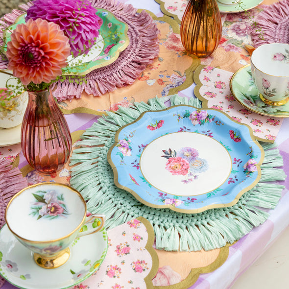 Paper Plates | Decorated Plates - Talking Tables UK - Talking Tables UK