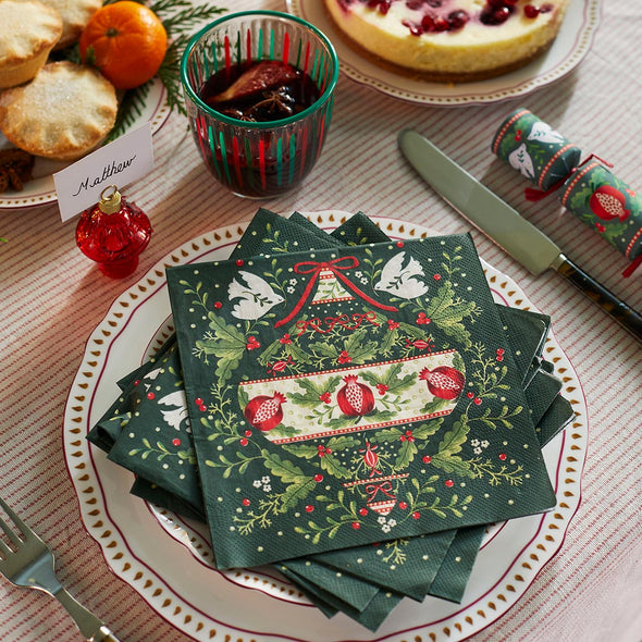 Paper Napkins for Party or Decoupage - Talking Tables UK