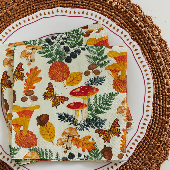 Paper Napkins for Party or Decoupage - Talking Tables UK