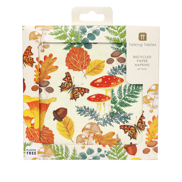 Paper Napkins for Party or Decoupage - Talking Tables UK