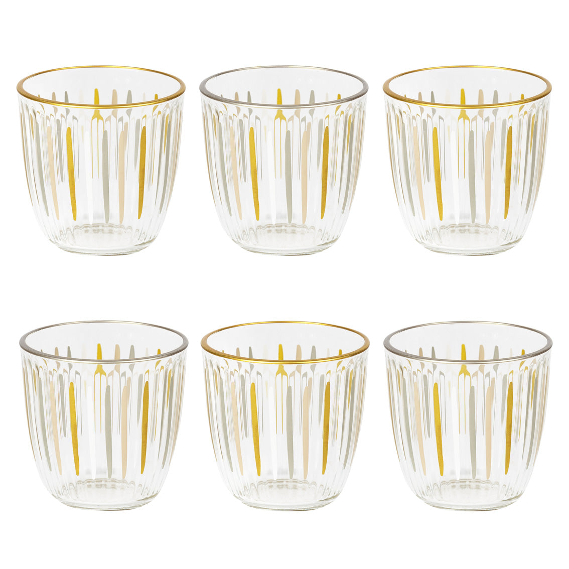 Cheap glass tumblers store