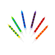 Happy Birthday Candles - Talking Tables UK