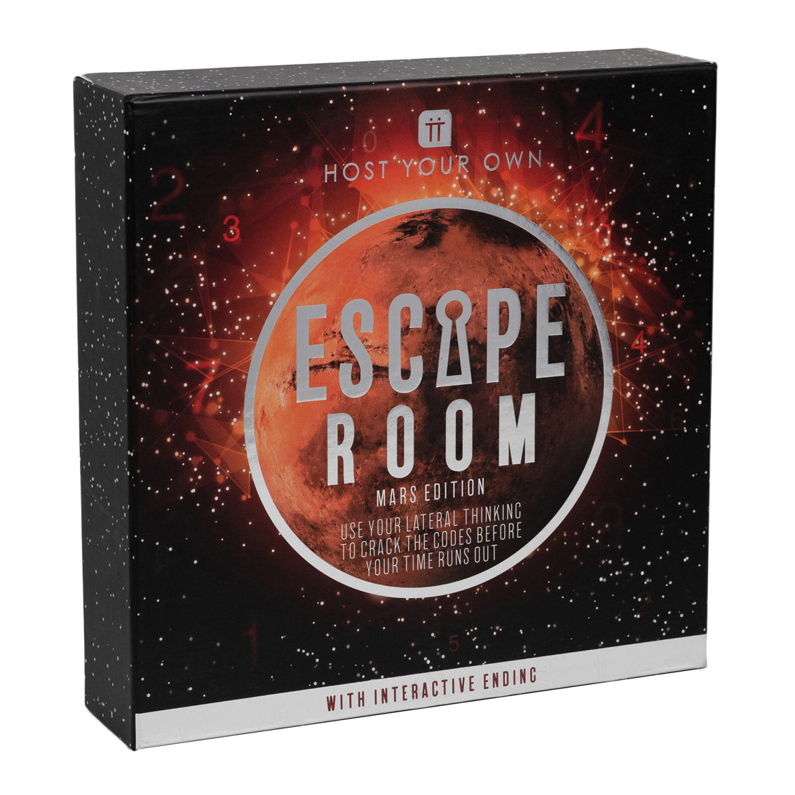 Escape Room Mars Edition - Talking Tables UK
