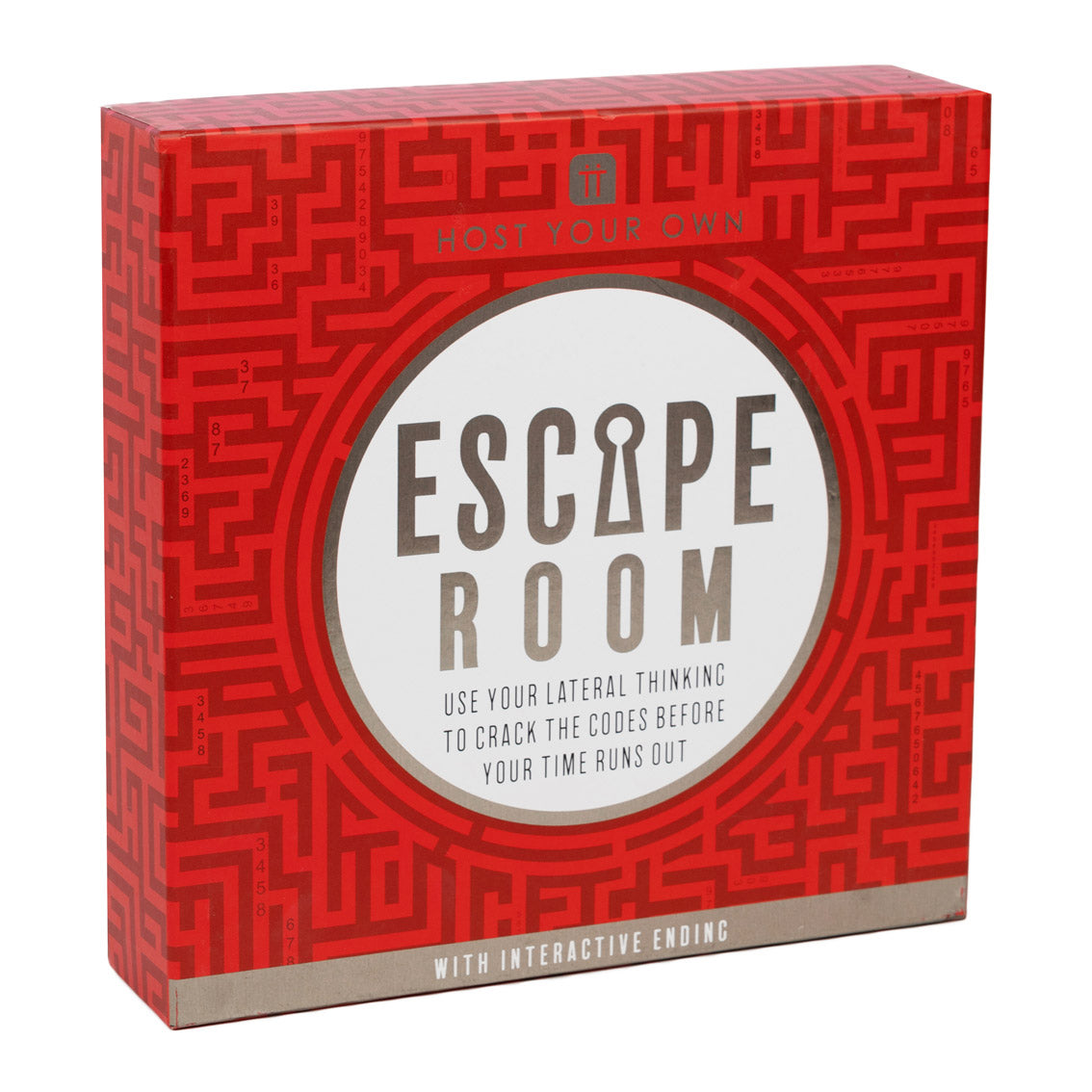 Host Your Own Escape Room - Kyoto - Talking Tables UK