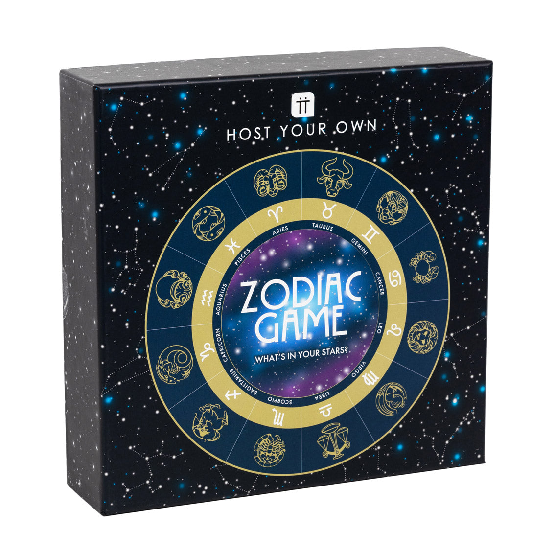 Zodiac Board Game - Default Title - Talking Tables UK