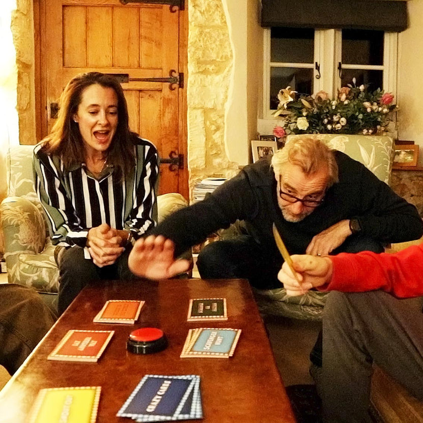 Host Your Own Family Game Show – Talking Tables UK Public