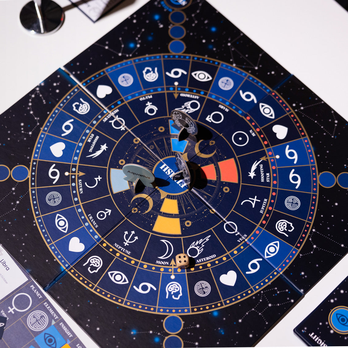 Zodiac Board Game – Talking Tables UK