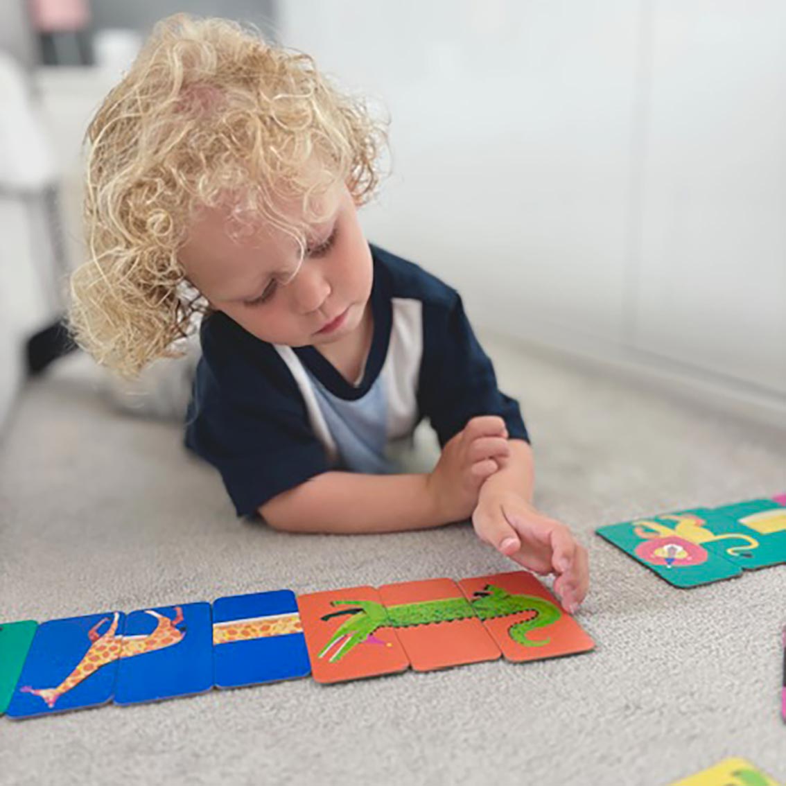 Children’s Animals Mix-Up Game - Talking Tables UK