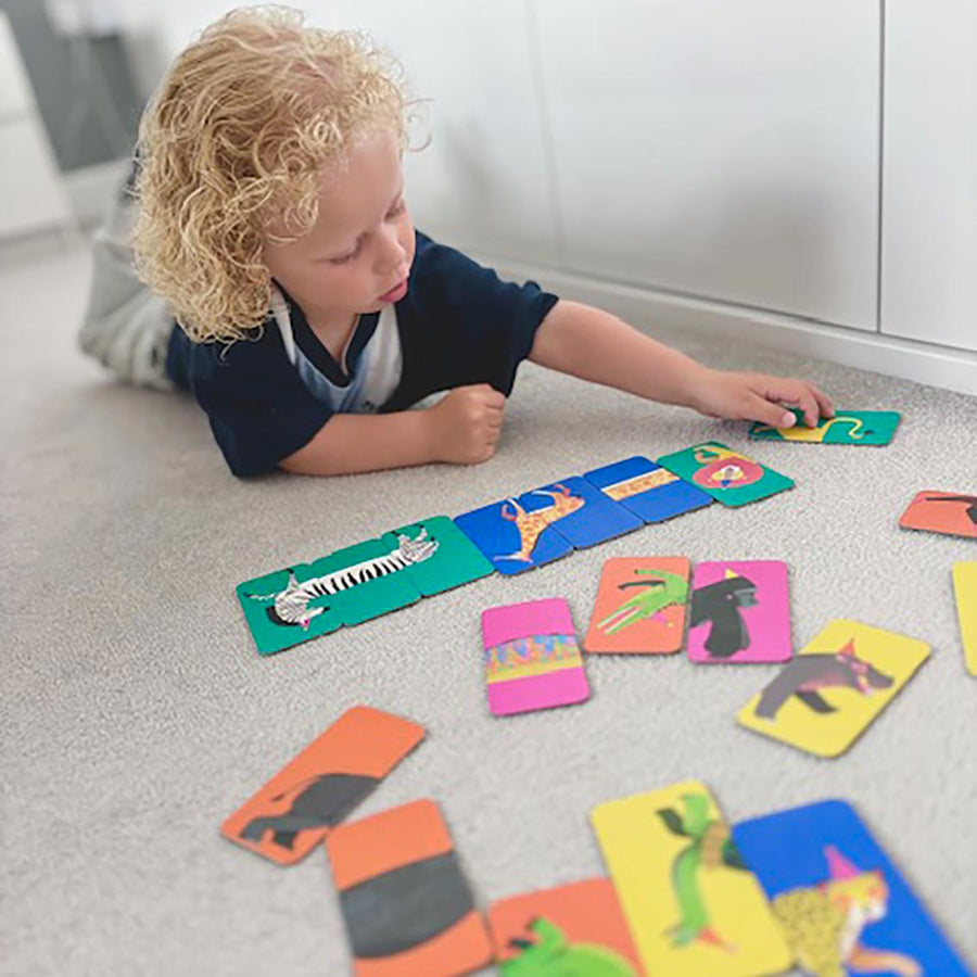 Children’s Animals Mix-Up Game - Talking Tables UK