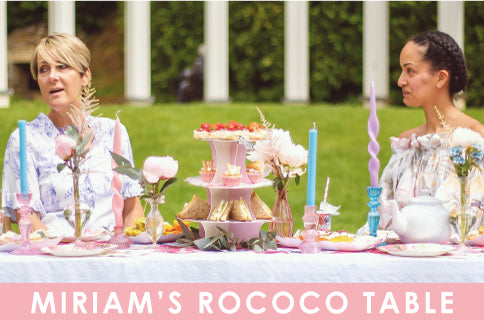 Beautiful Tablescape Ideas and Table Setting Guide - Talking Tables UK