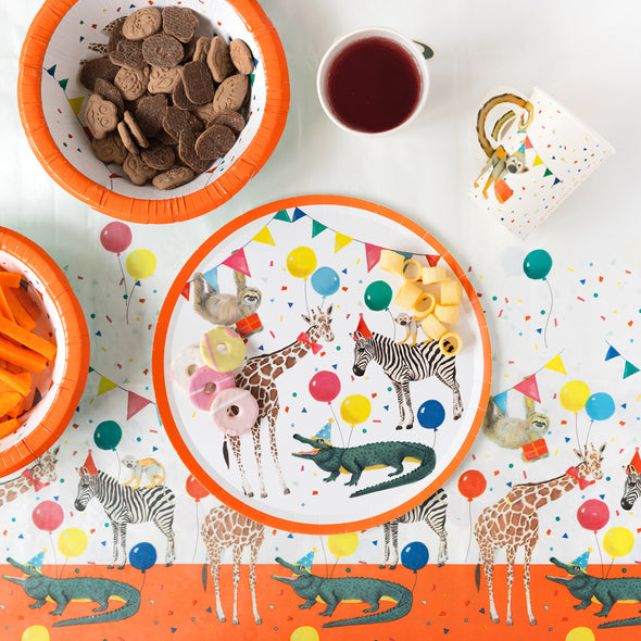 Paper Plates | Decorated Plates - Talking Tables UK – Talking Tables UK ...