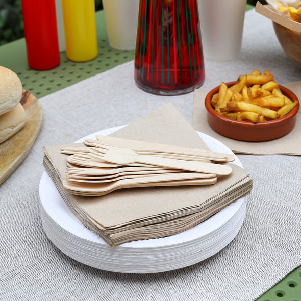 Paper Napkins for Party or Decoupage - Talking Tables UK