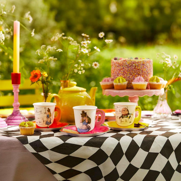 Alice in Wonderland Tea Party and Decorations - Talking Tables UK ...