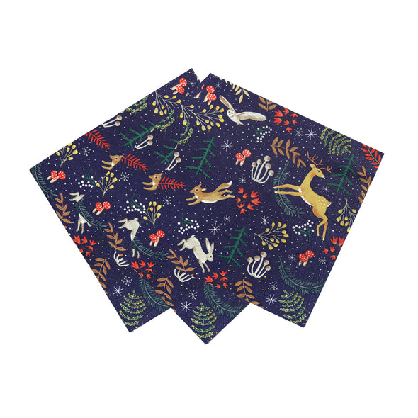 Paper Napkins for Party or Decoupage - Talking Tables UK