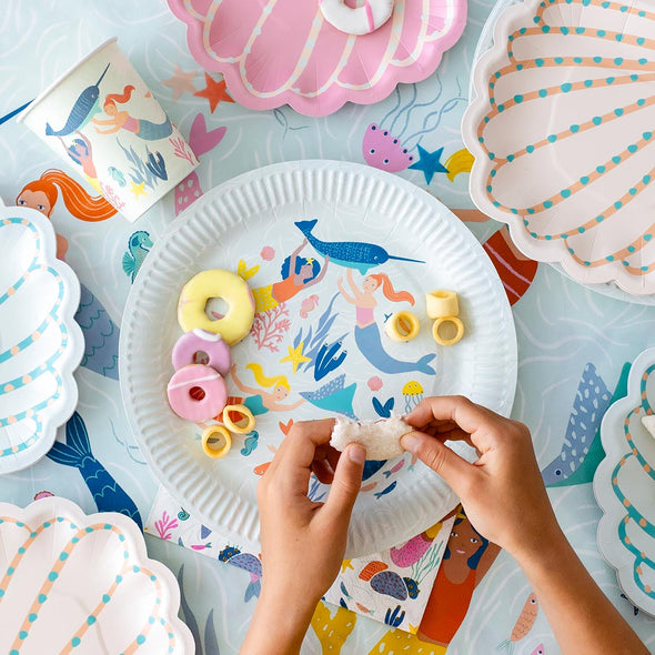 Paper Plates | Decorated Plates - Talking Tables UK - Talking Tables UK