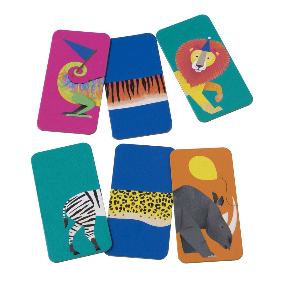 Children’s Animals Mix-Up Game - Talking Tables UK