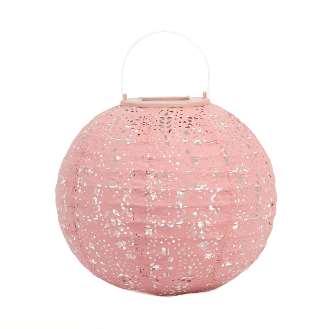 Boho Pink Outdoor Solar Lanterns – Talking Tables UK Public