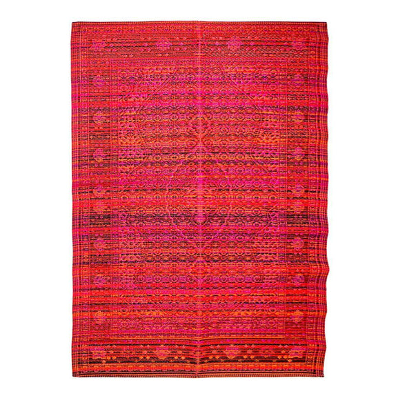 Water resistant outdoor garden rugs - Talking Tables UK