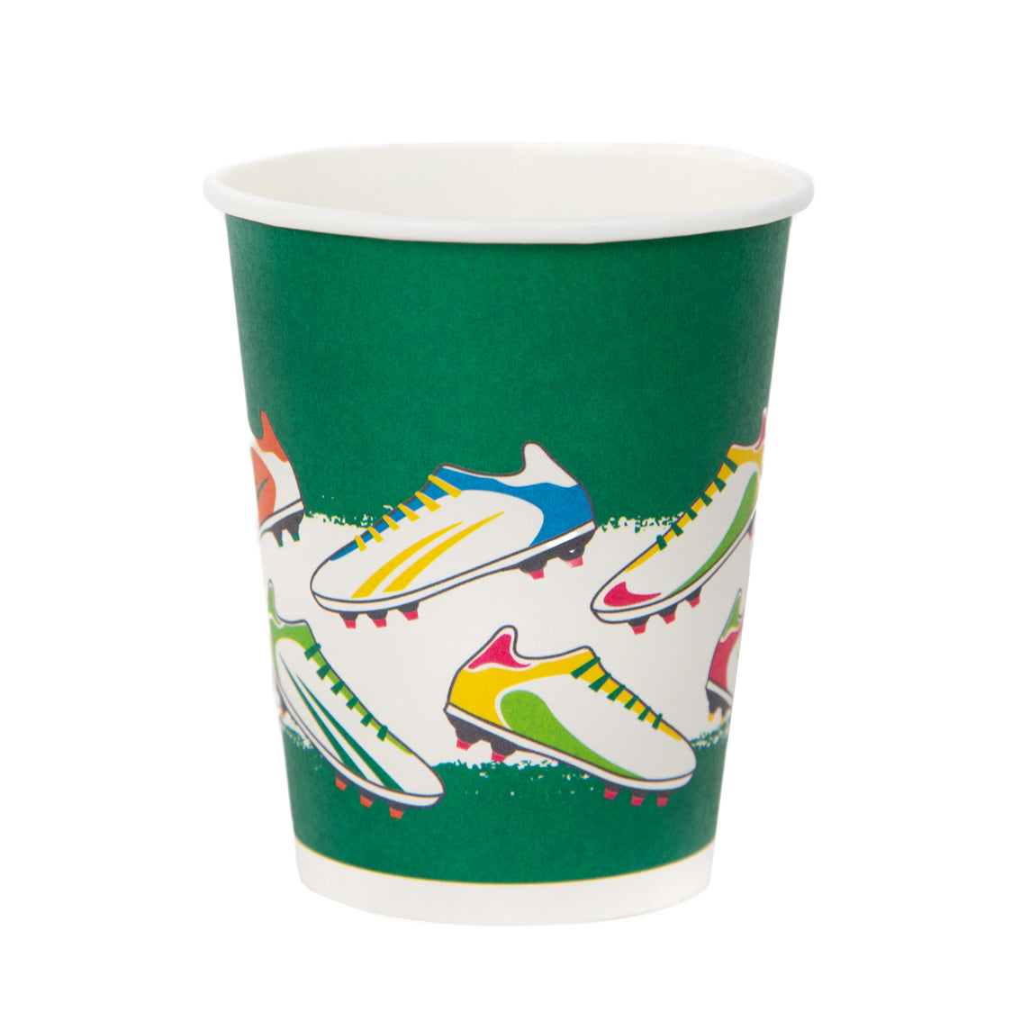 Recyclable Football Cups - 8 Pack – Talking Tables UK Public
