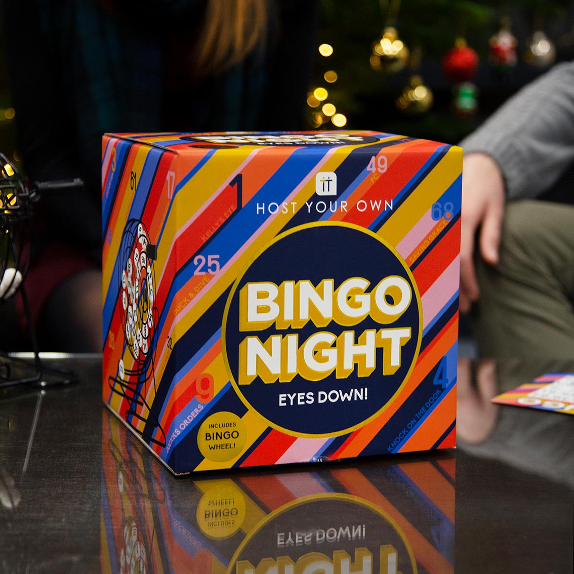 Host Your Own Bingo - Talking Tables UK