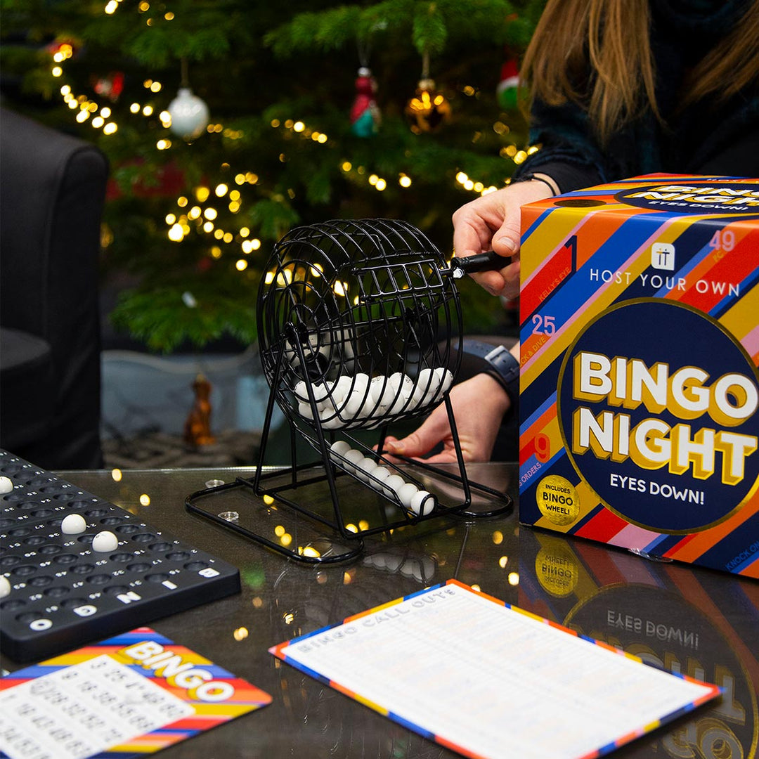Host Your Own Bingo - Talking Tables UK