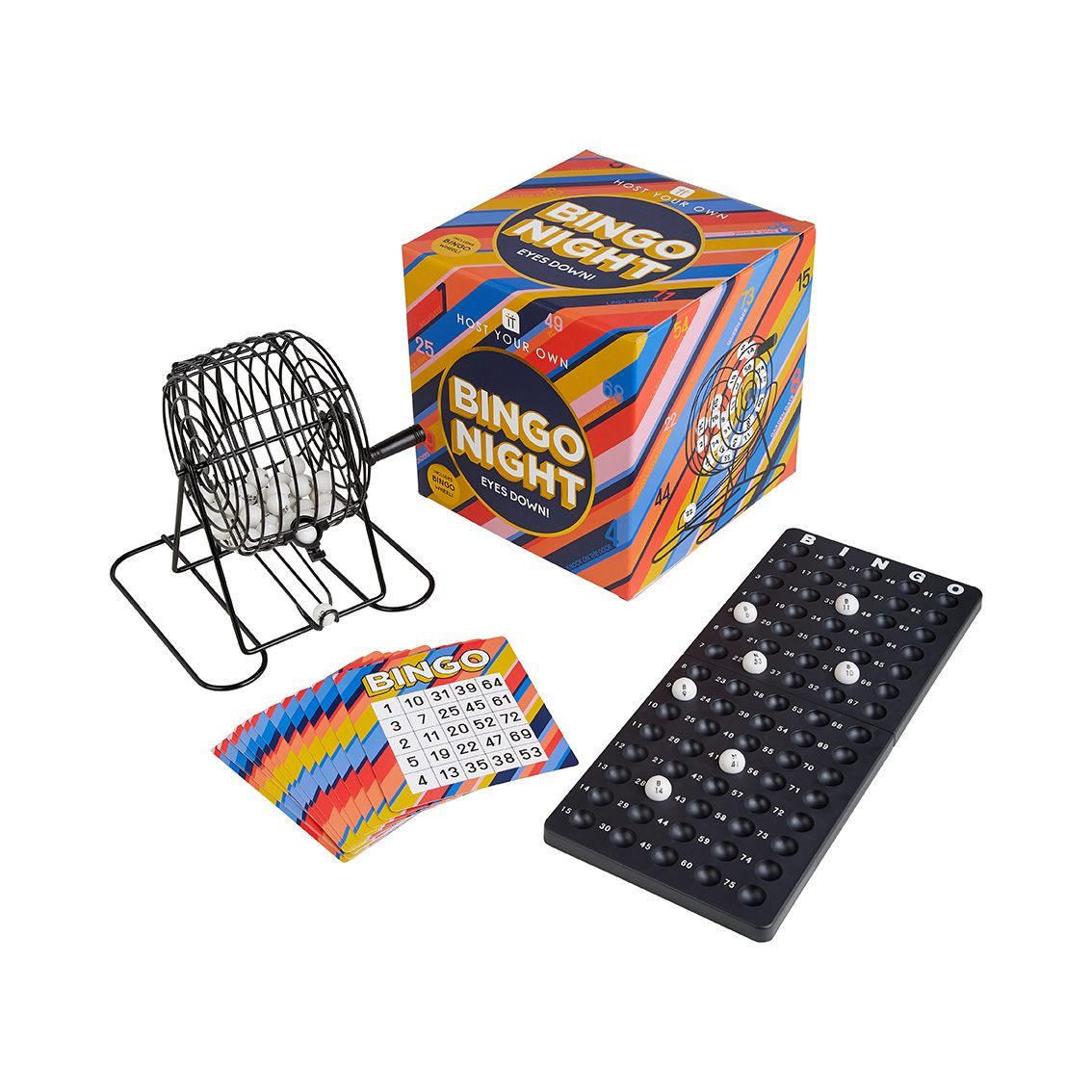 Host Your Own Bingo – Talking Tables UK Public