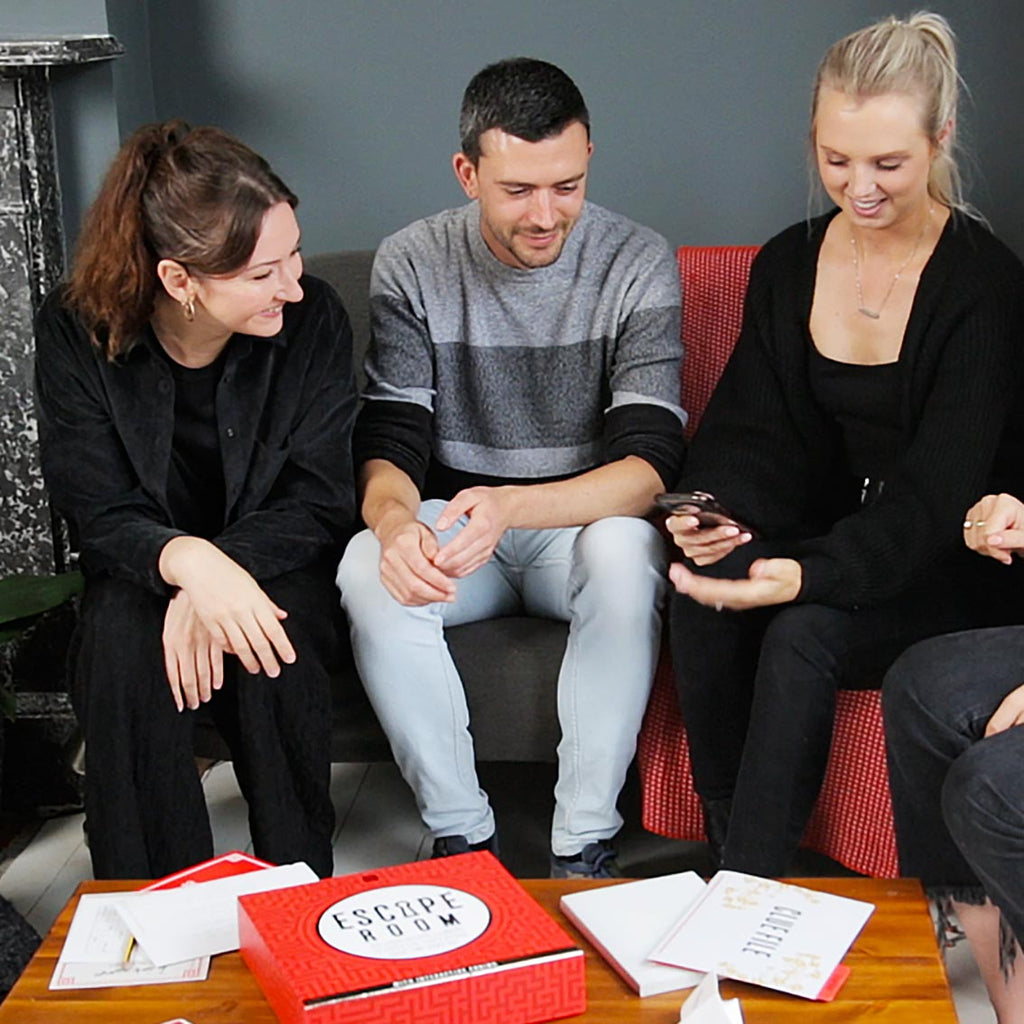 Host Your Own Escape Room - Kyoto - Talking Tables UK