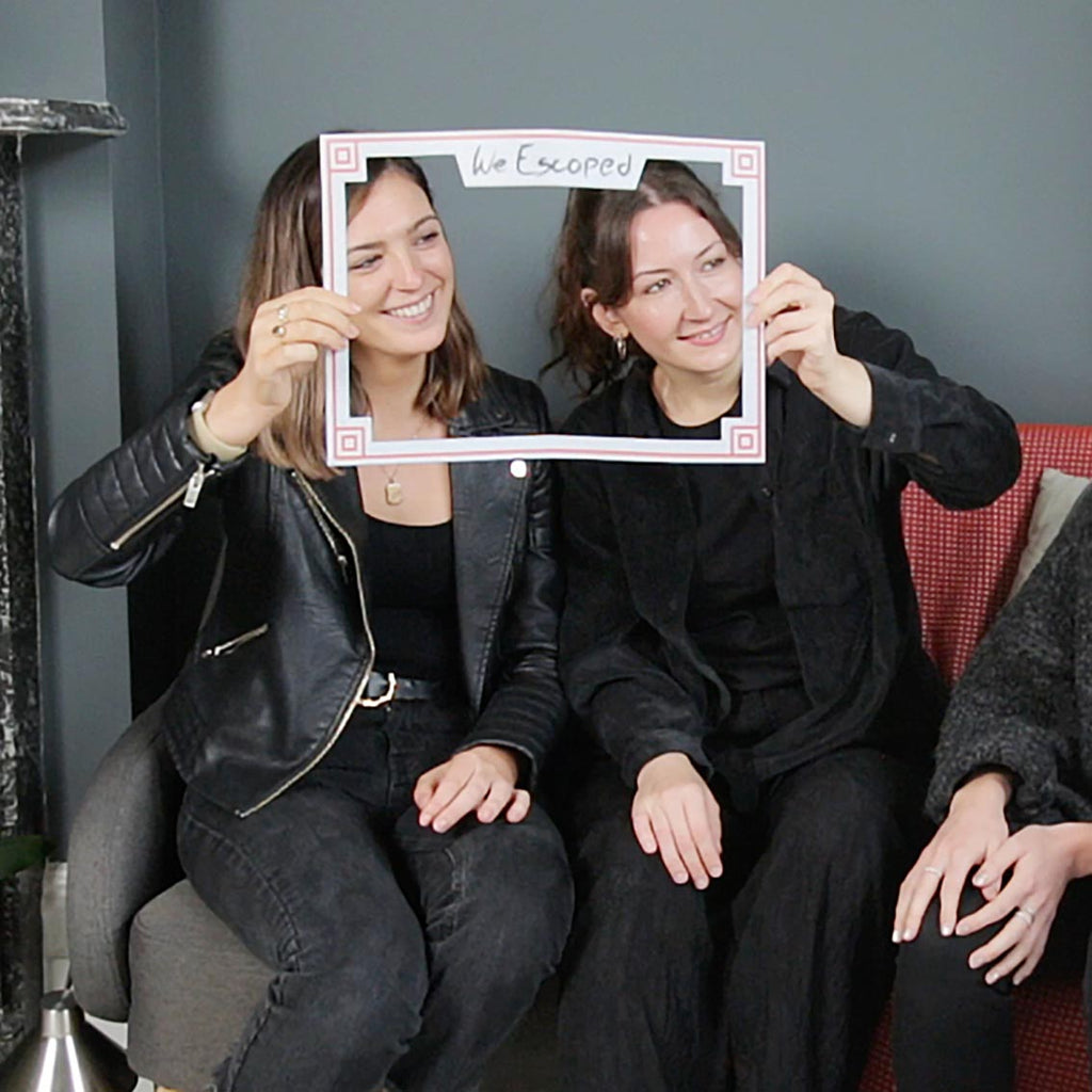 Host Your Own Escape Room - Kyoto - Talking Tables UK