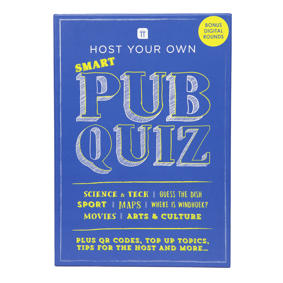 Host Your Own Pub Quiz Game – Talking Tables UK Public