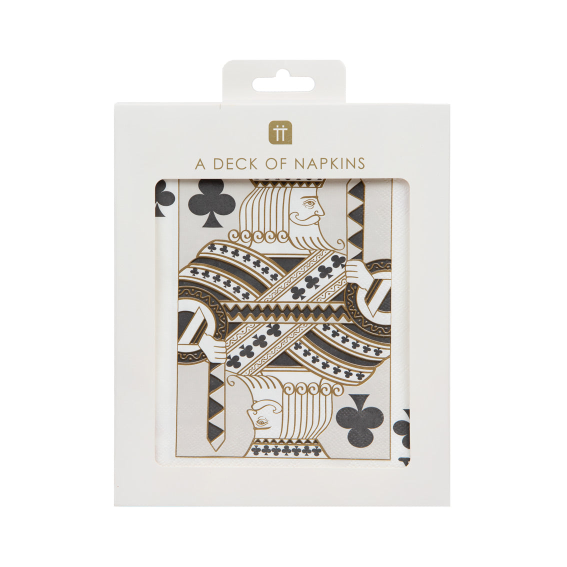 Playing Cards Napkins - 20 Pack – Talking Tables UK Public