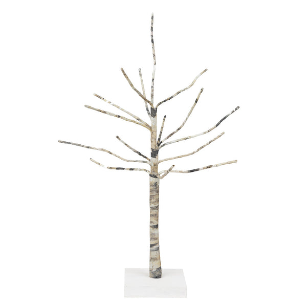 Mix & Match Natural Recycled Paper Tree - Talking Tables UK