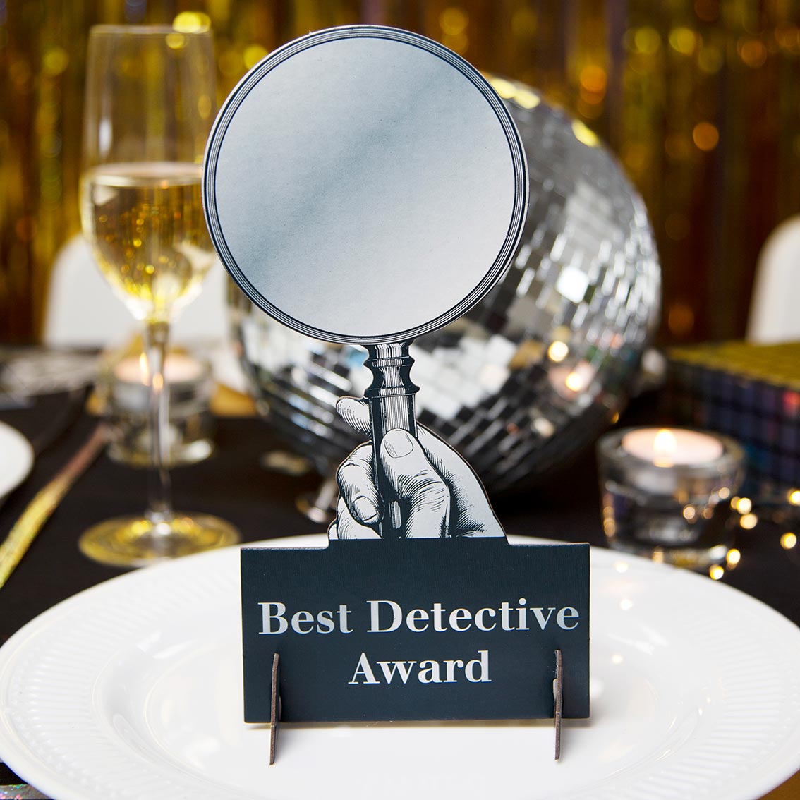 Host Your Own Murder Mystery On The Dance Floor - Talking Tables UK