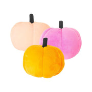 6 Velvet Pumpkin Halloween Decorations - Talking Tables UK