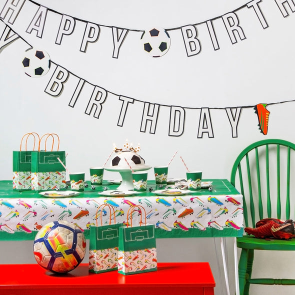 Football Party Decorations | Football Party Accessories - Talking Tables UK