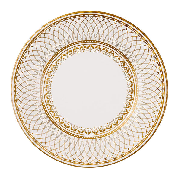 Glitterati Gold & Metallic Party Balloons | Talking Tables – Talking ...
