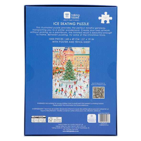 Jigsaw Puzzles - 100 250 500 & 1000 Piece - Talking Tables UK – Talking ...