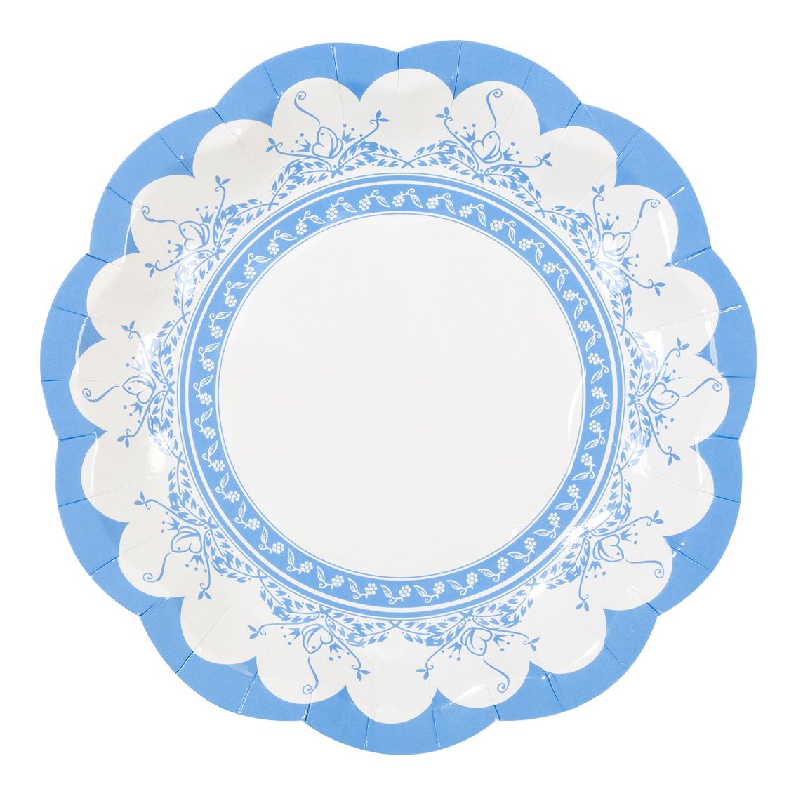 Truly Scrumptious Vintage Paper Plates | Talking Tables – Talking ...