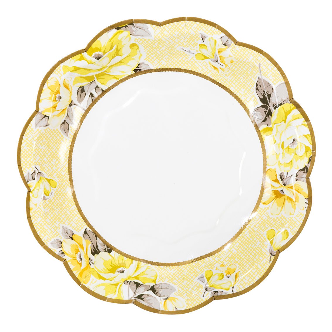 Truly Scrumptious Vintage Paper Plates | Talking Tables – Talking ...