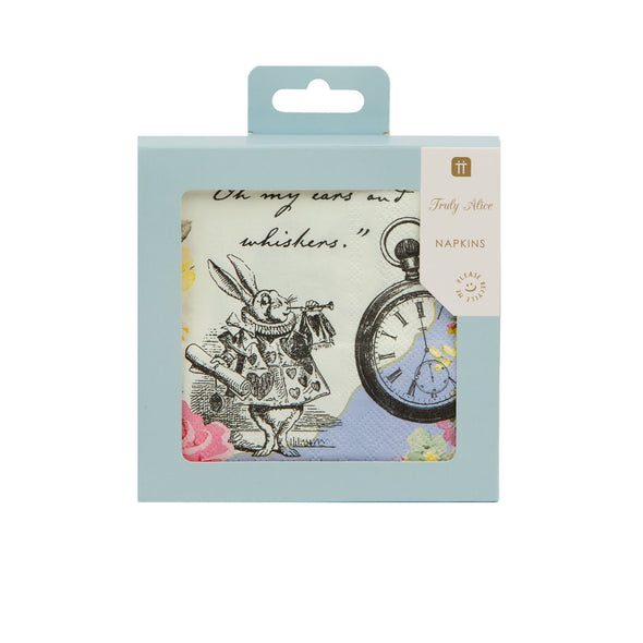 Alice In Wonderland Tea Party And Decorations Talking Tables Uk